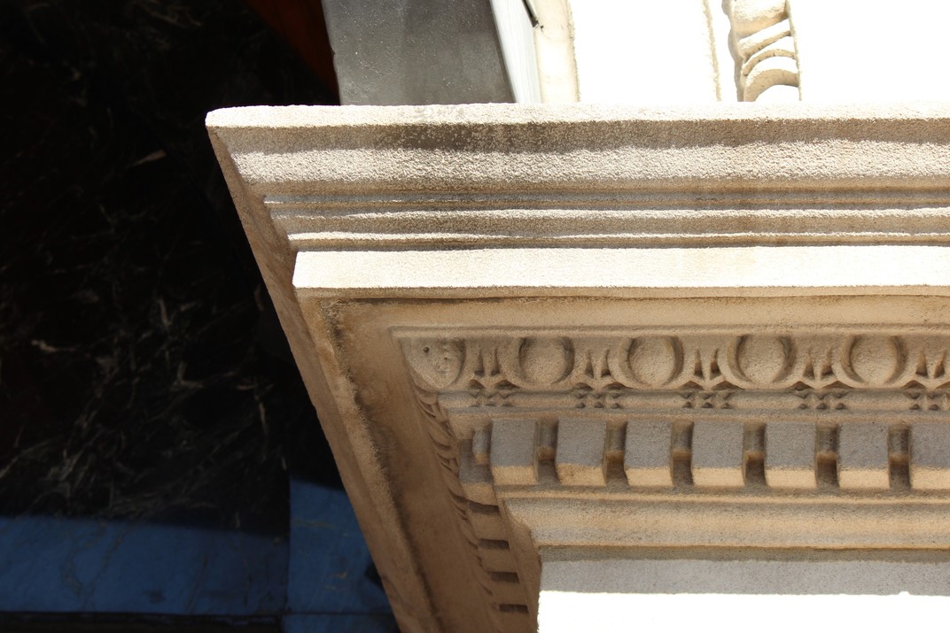 Commercial Granite, Marble, Stonework, Masonry | CMC